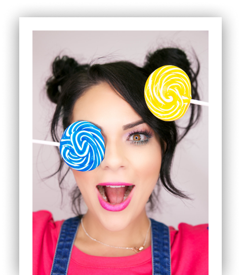 Candified | An Interactive Retail Candy Experience