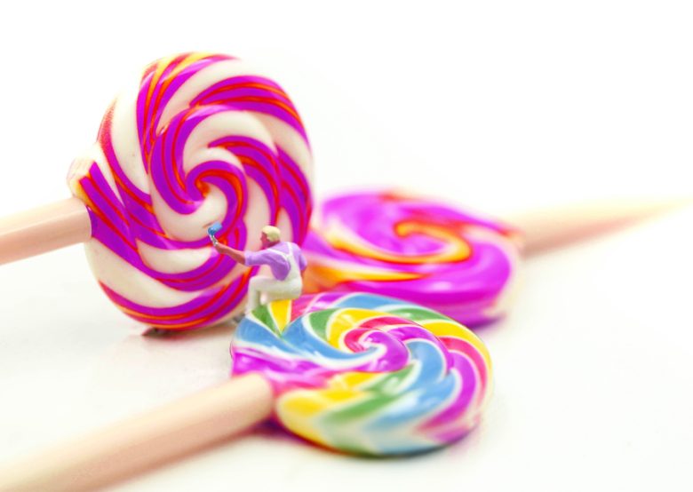 Candified | An Interactive Retail Candy Experience