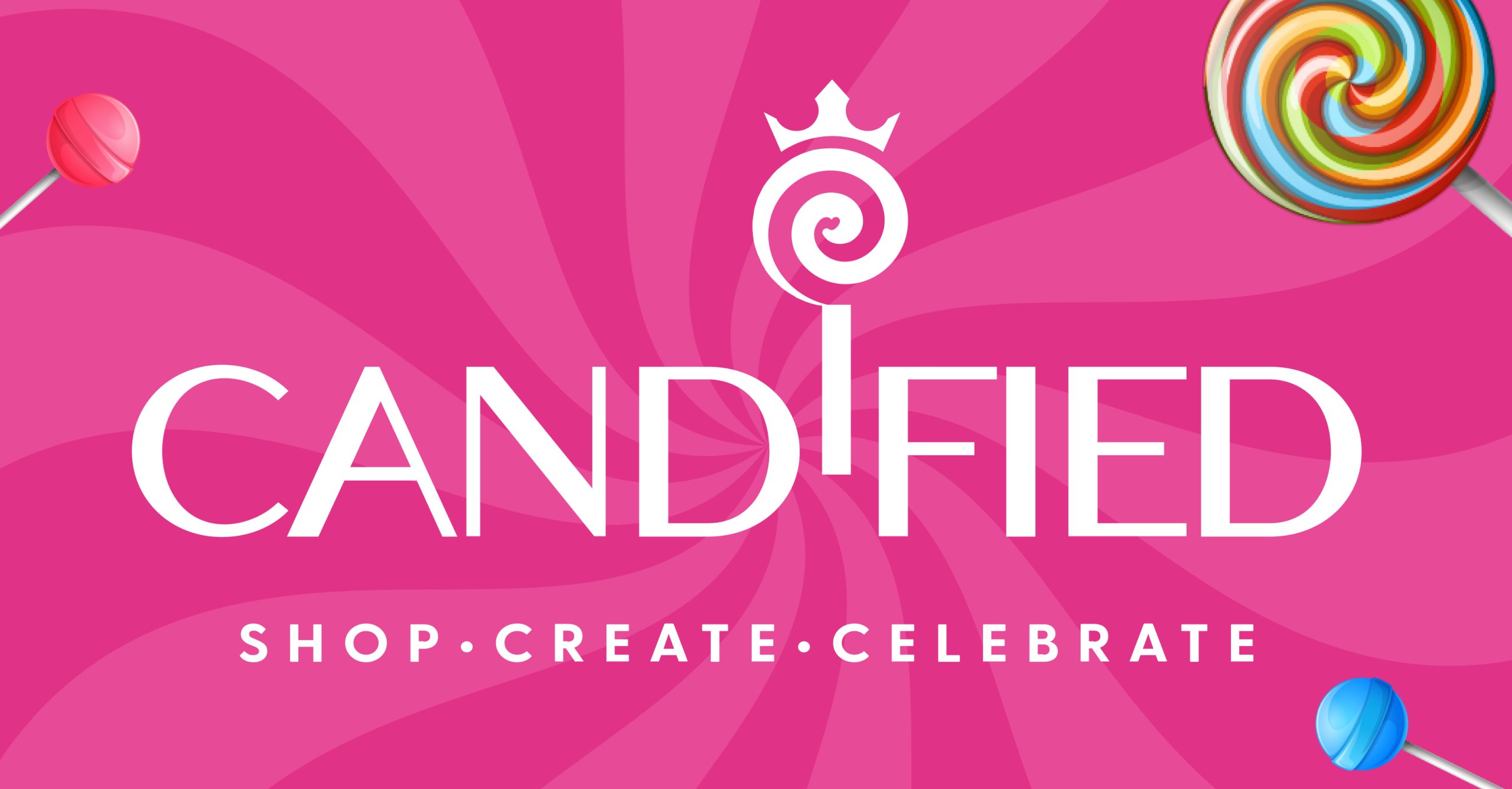 Candified | An Interactive Retail Candy Experience