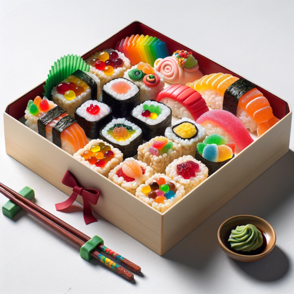 Celebrate at Candified