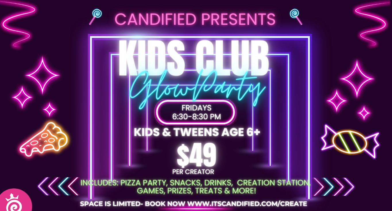 Candy Creations | Candified