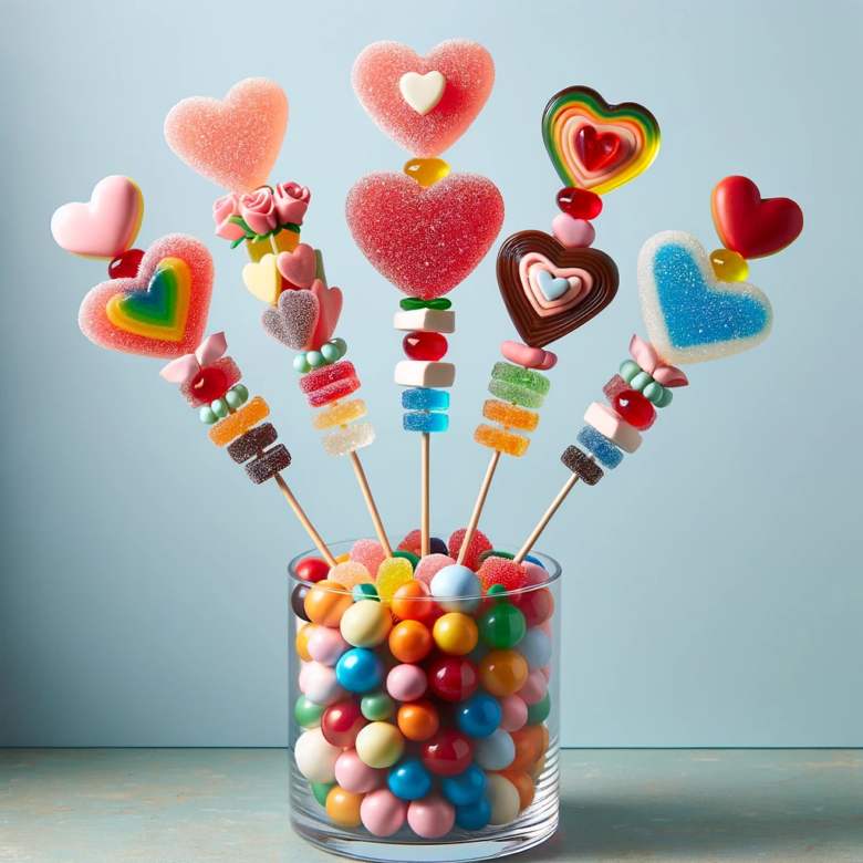 Celebrate at Candified